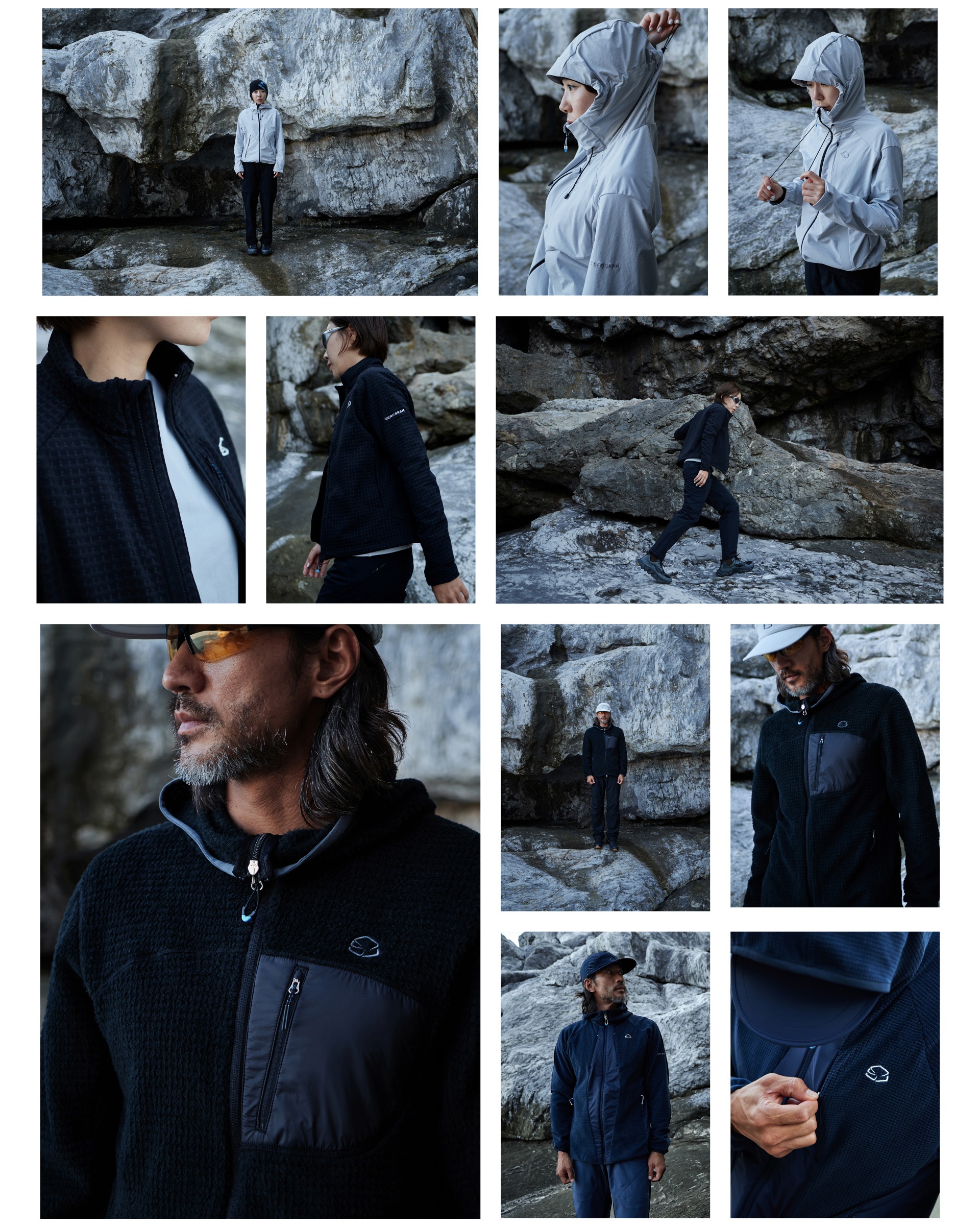 Shoes,テントシューズ | ZEROGRAM公式サイト